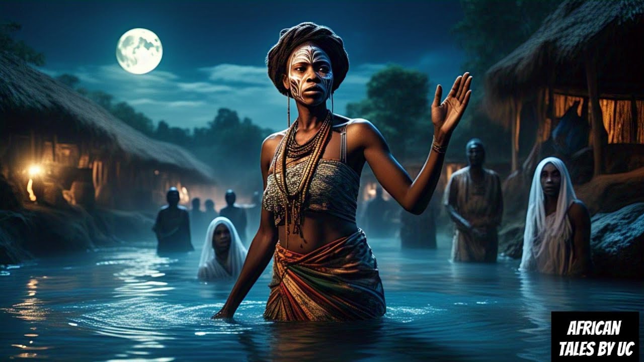 Adaoma, The Woman Who Fought The River - YouTube