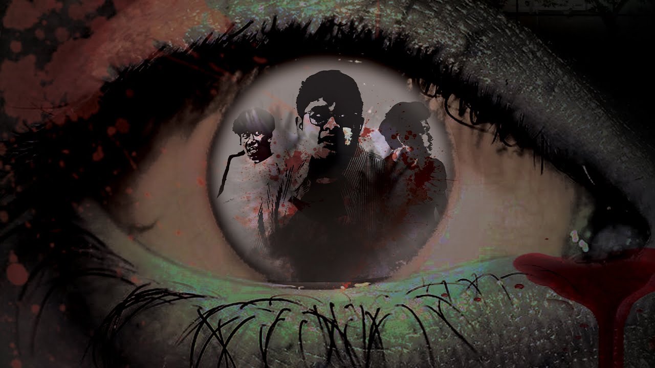 SUSPIRIA - Official Short Film | Haikal Chee Pi - YouTube