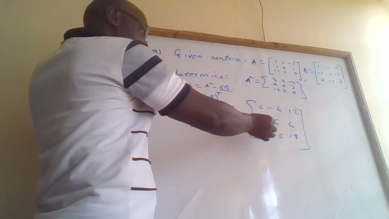 ENGINEERING MATHEMATICS II,DIPLOMA IN ELECTRICAL AND ELECTRONICS - YouTube