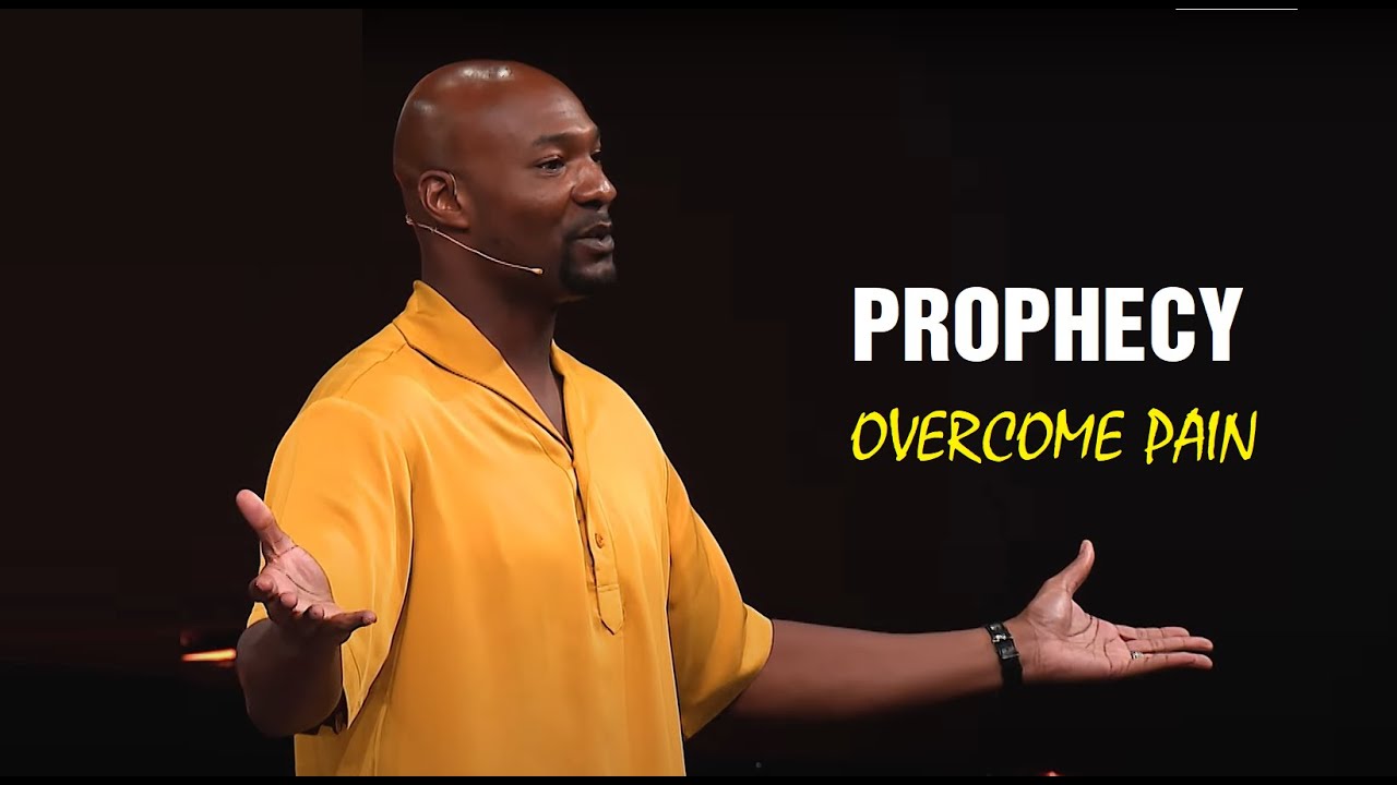 Keion Henderson 2023 - "Prophecy Overcome Pain" (New Sermon) The Sermon ...