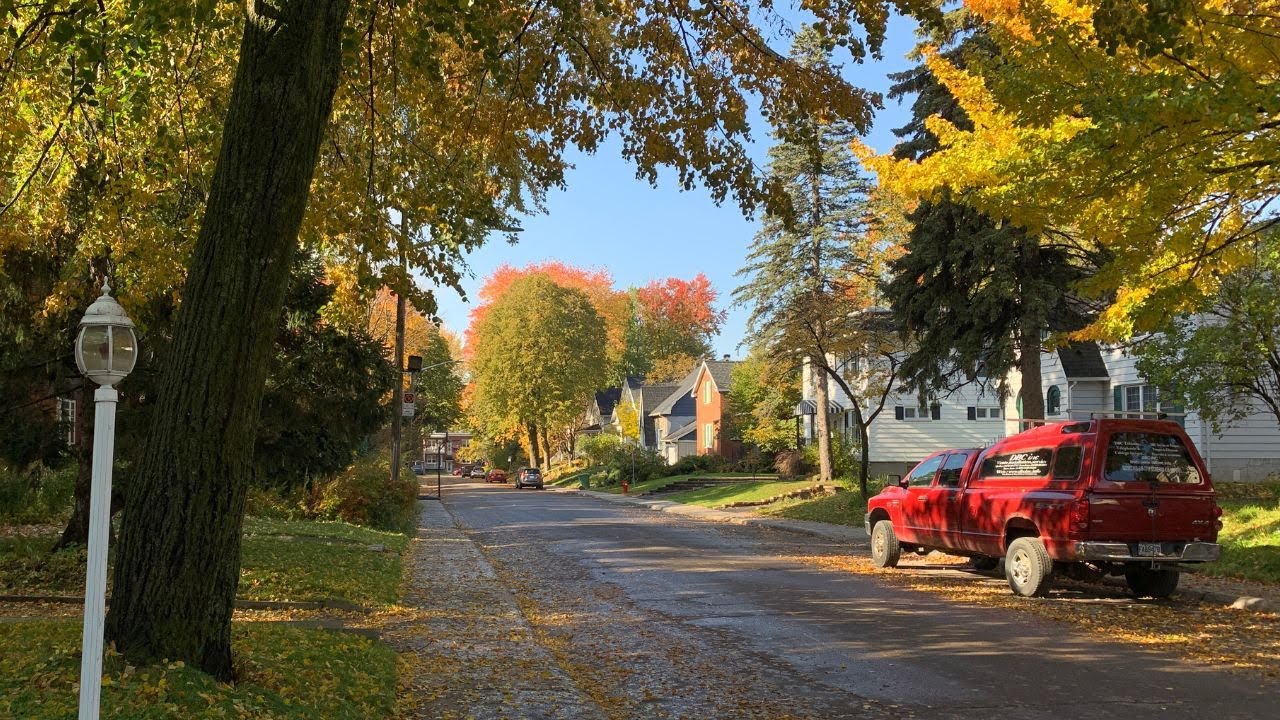 Mexican girl moves to Quebec! - YouTube