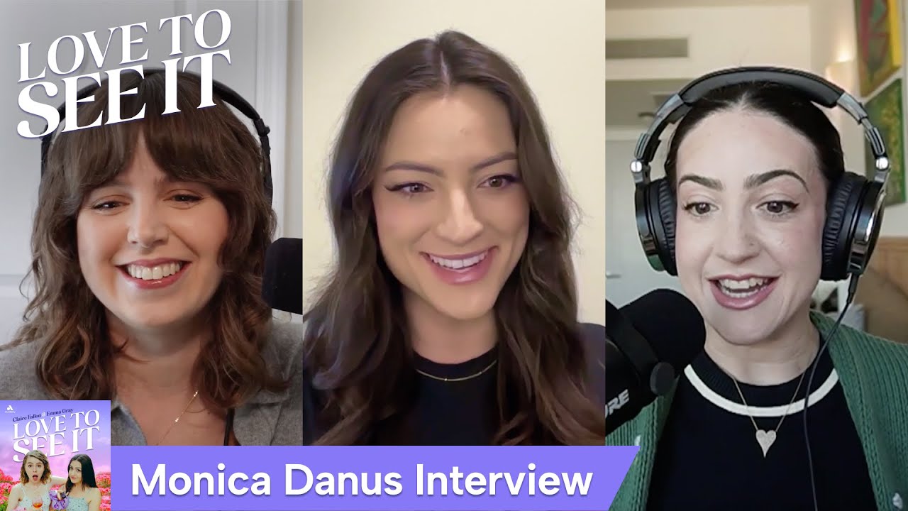 Monica Danus Of ‘LIB’ Is Ready To Speak Her Mind // Love To See It ...