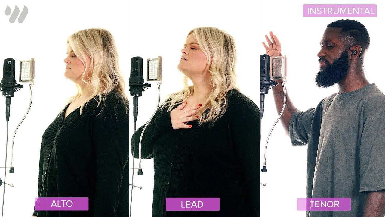 Worthy Of It All - CeCe Winans - Vocal Tutorial - YouTube