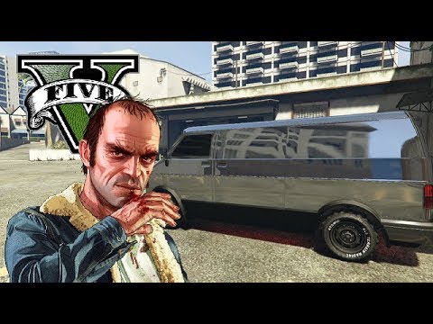 GTA V - Pimp My Ride Starring : Trevor Philips - YouTube