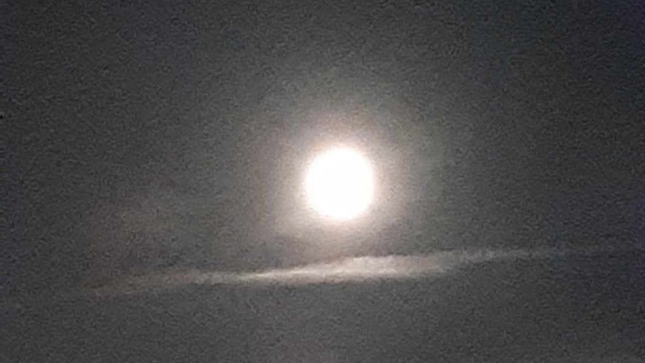 Real UFO UAP I caught by accident yesterday - YouTube