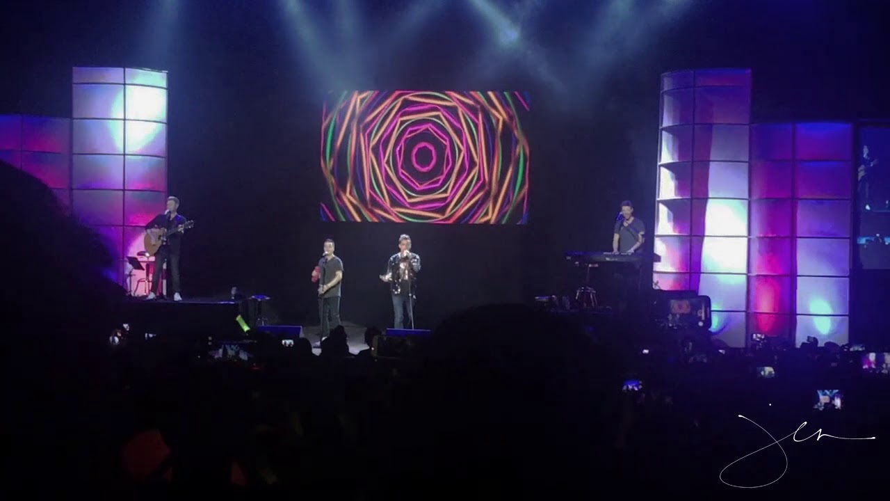 A1- Make It Good (Live In Manila, 2018) #A1ReunionTourMNL - YouTube