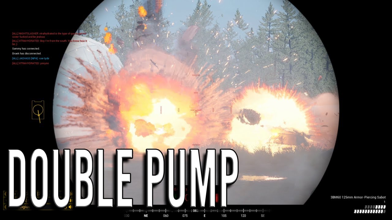 The Tale Of The Yoink & The Double Pump | Squad Armor - YouTube