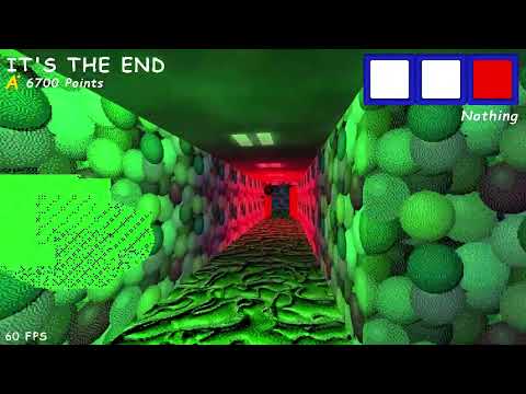Beating Cell Mode in Dave's Fun Algebra Class Remastered (DFACR) - YouTube