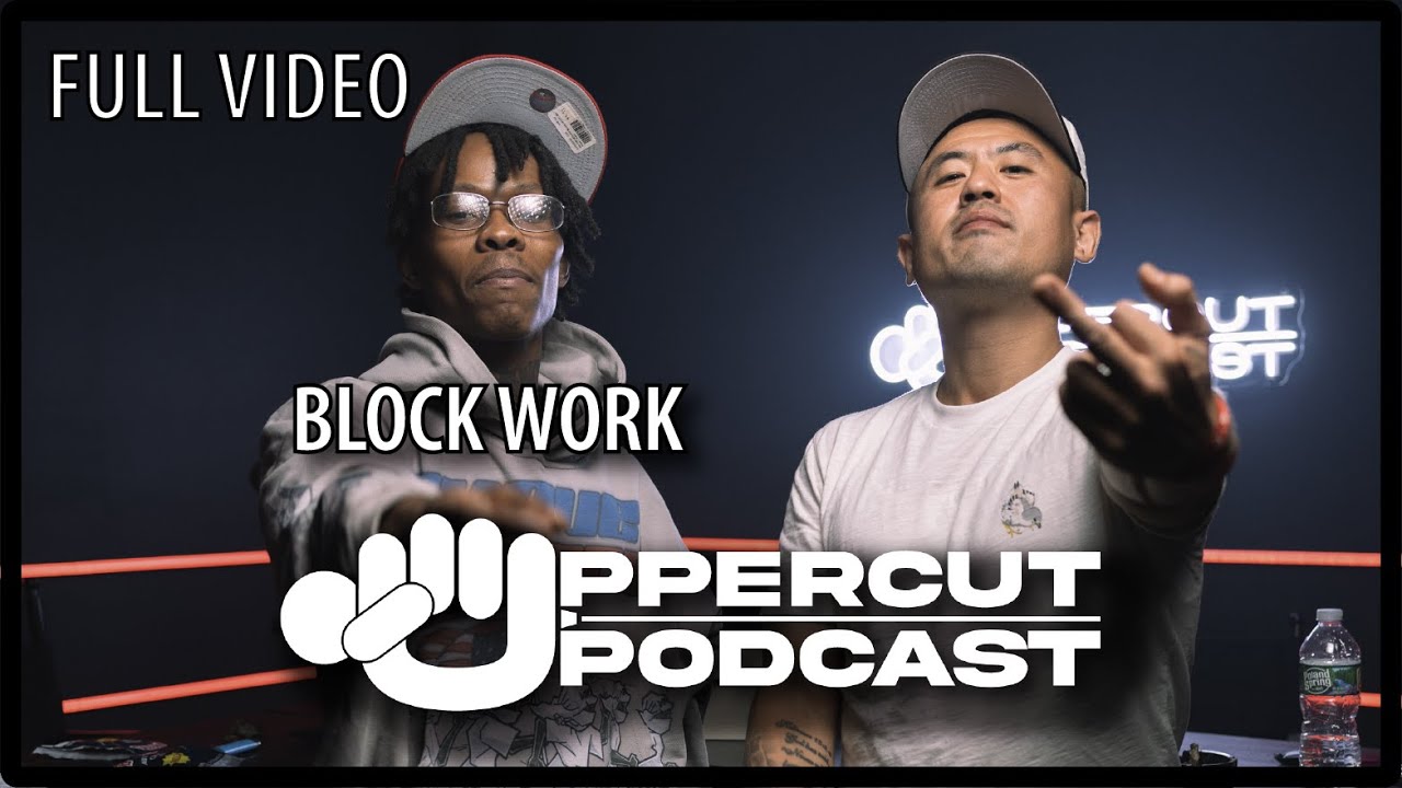 BLOCKWORK - “I DISTANCED MYSELF FROM 🥷’S”‼️💯🖐️🩸💨 - YouTube