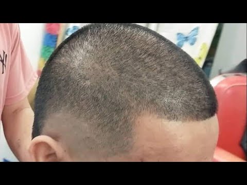 SEMI KALBO BURST FADE - YouTube