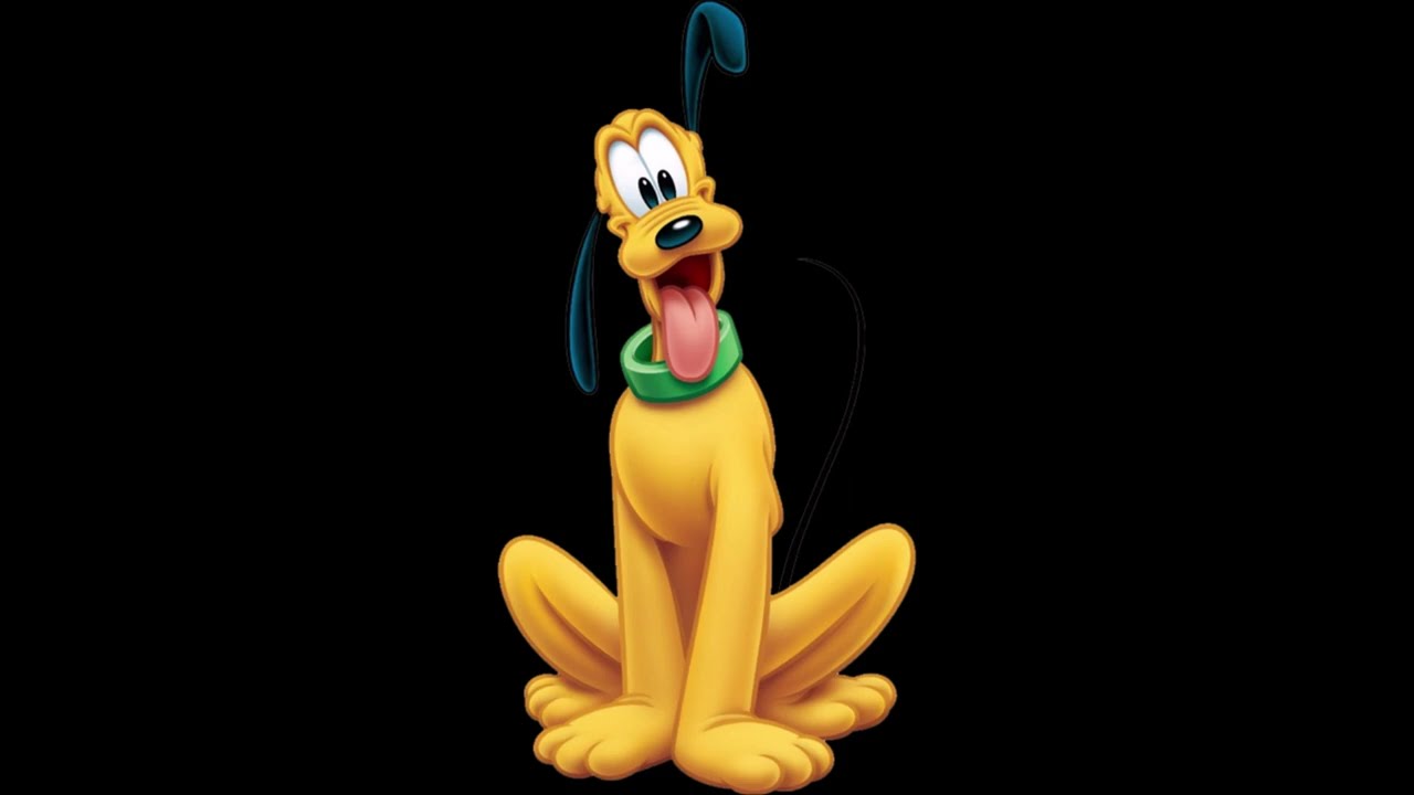 Disneyland Adventures - Pluto Voice Clips - YouTube