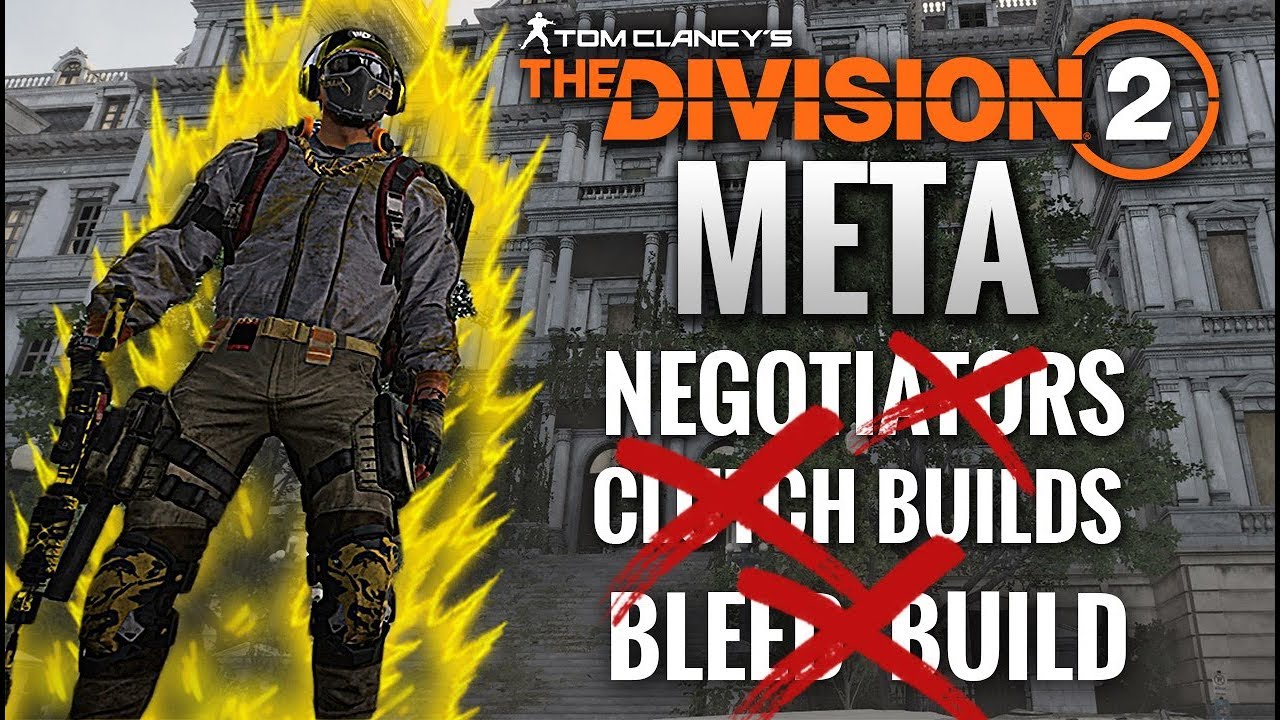 THIS BUILD CAN DESTROY ANY META BUILD! THE DIVISION 2 - YouTube