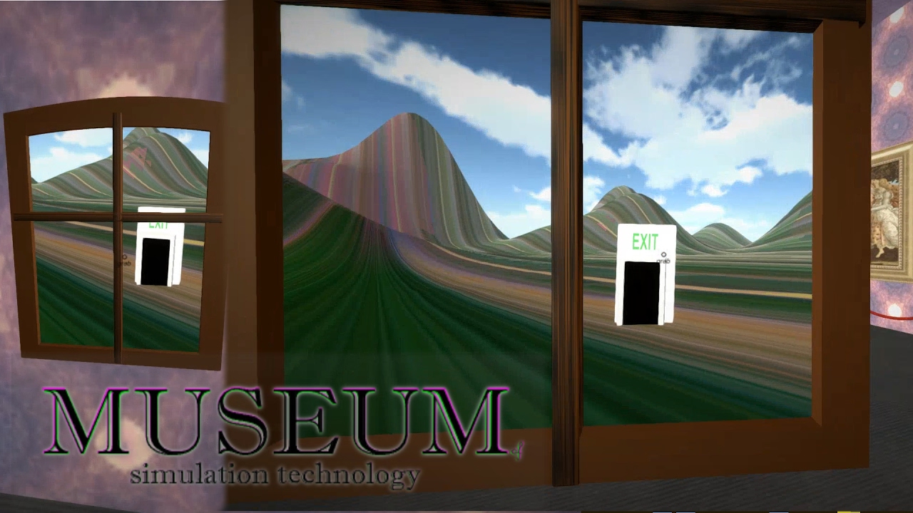 PLAYING WITH PERCEPTION - Museum of Simulation Technology - YouTube