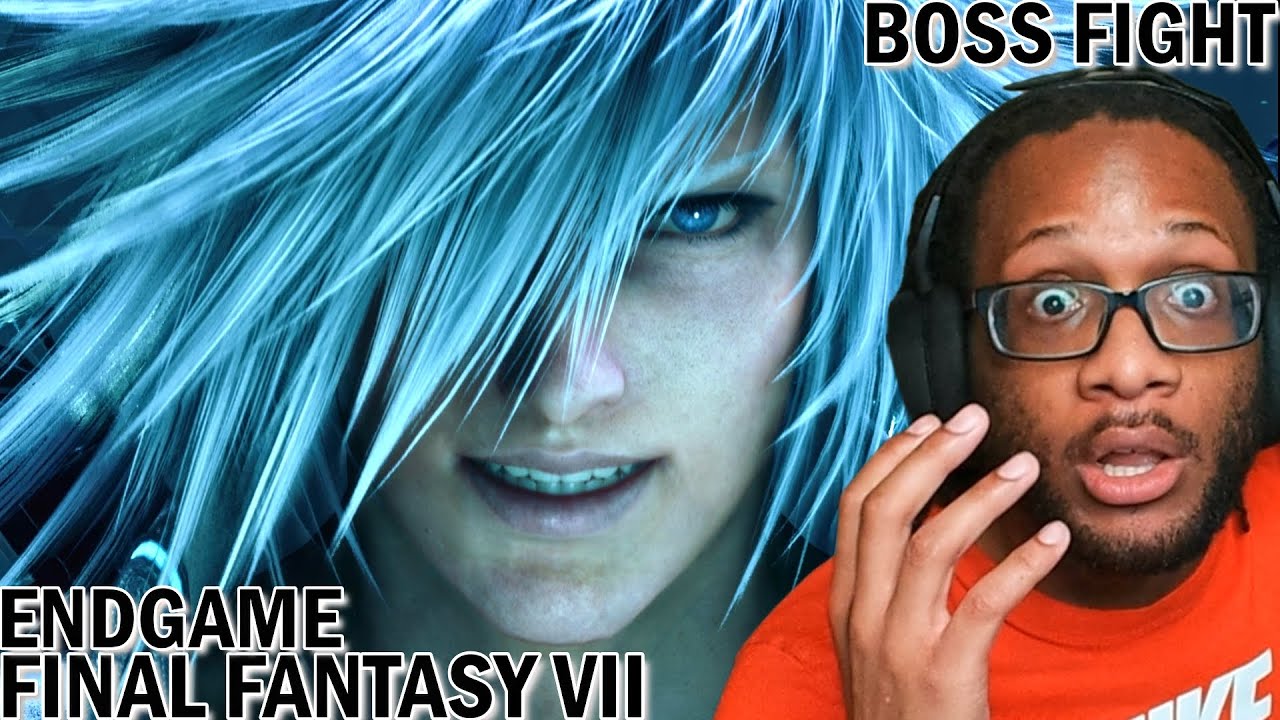 WEISS THE IMMACULATE BOSS FIGHT | FINAL FANTASY VII REMAKE - YouTube