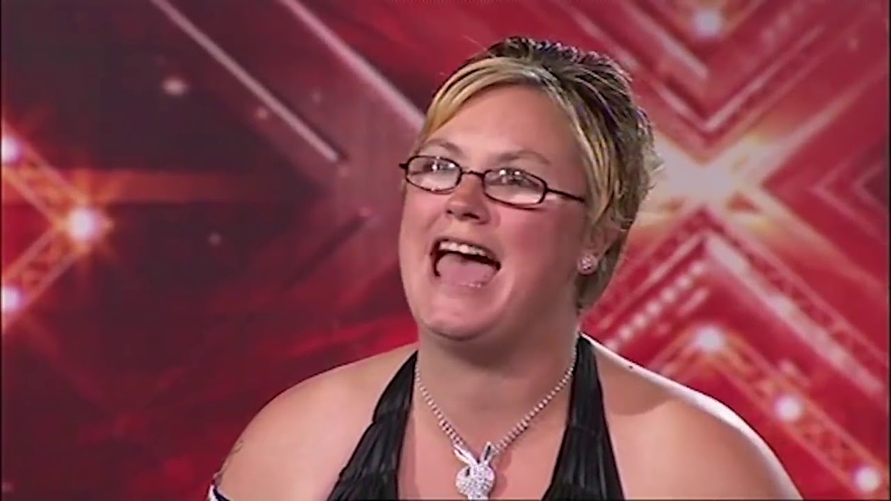 Angry and Mentally Insane Contestants | X-Factor UK - YouTube