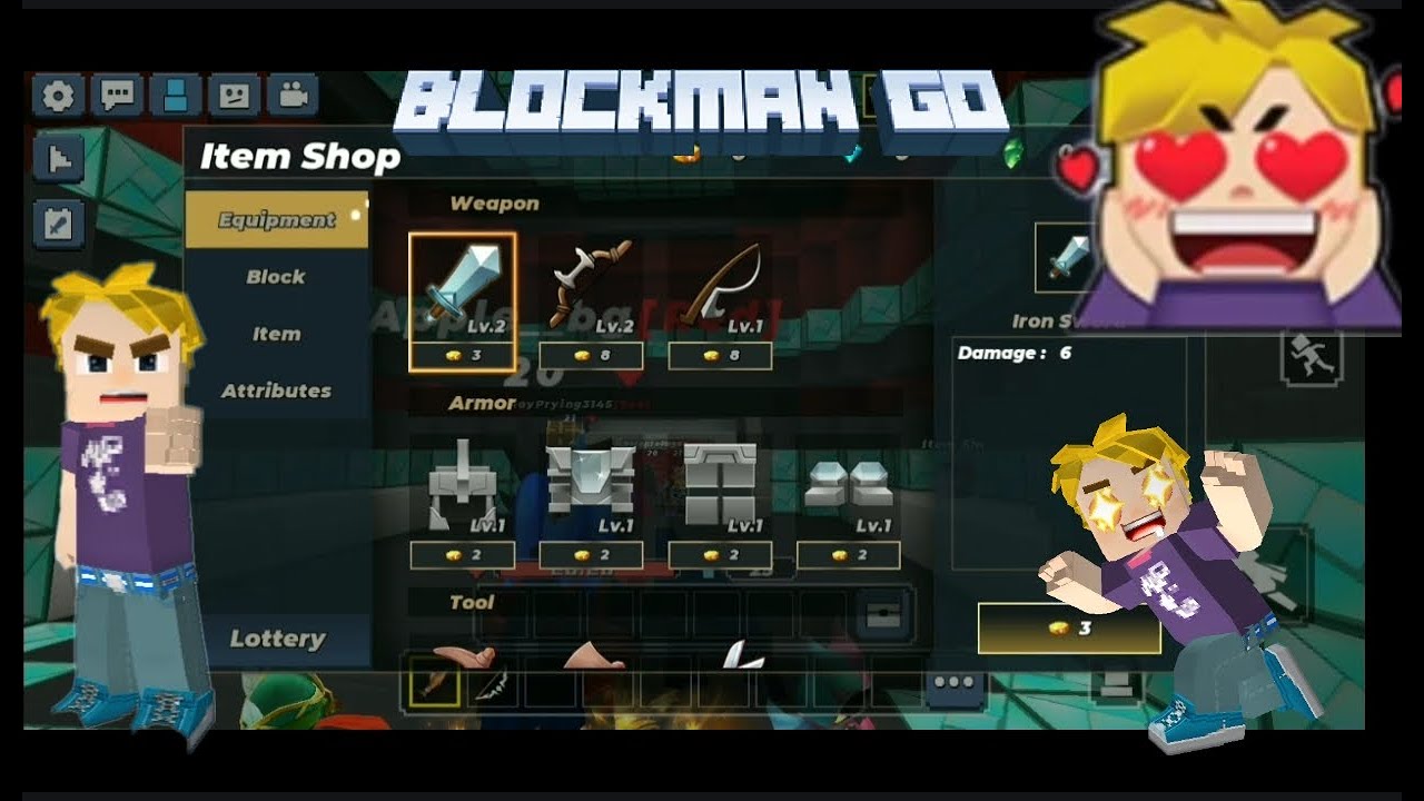 Blockmango New update - YouTube