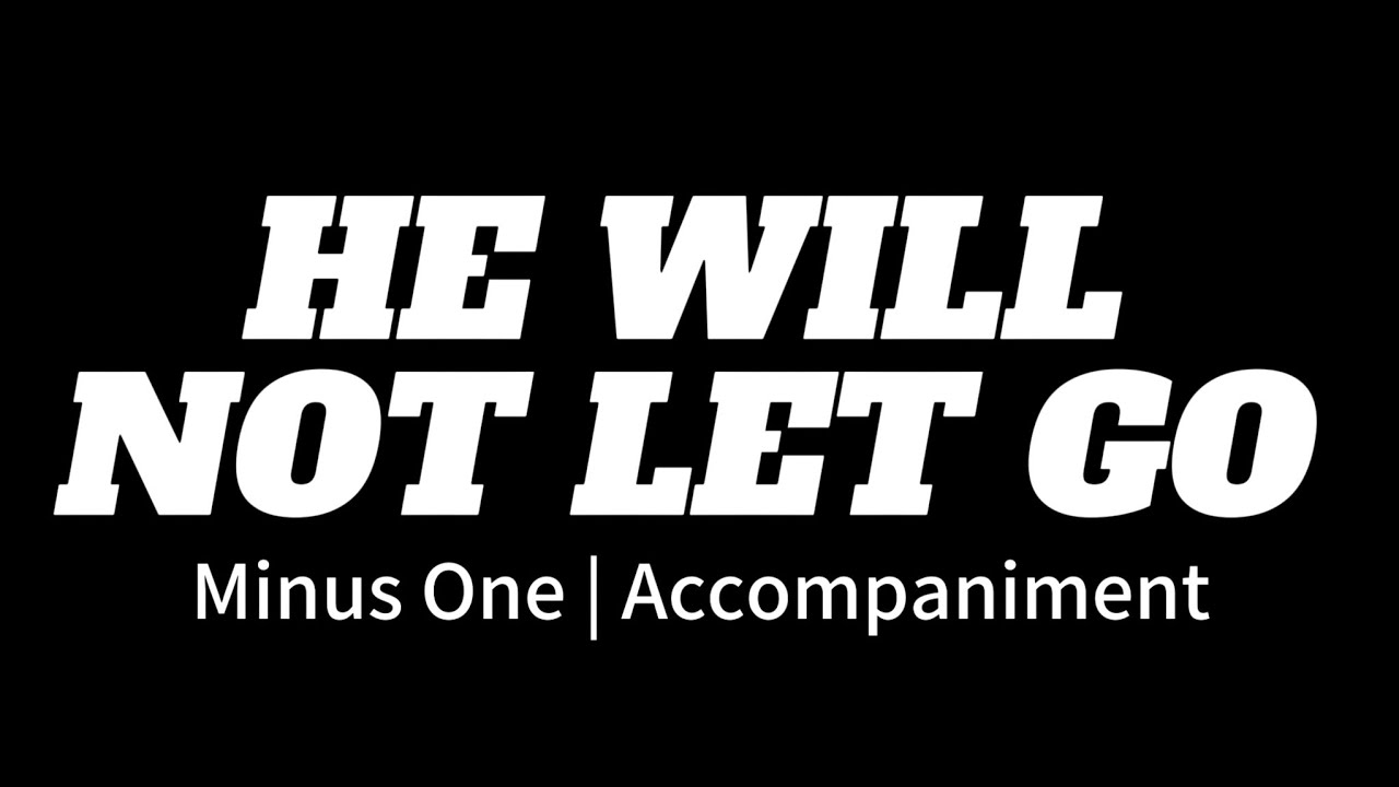 He Will Not Let Go - Laura Story - YouTube