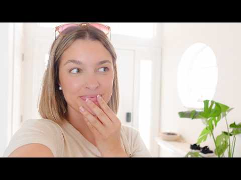 VLOG | What I Spent on Groceries, What I Eat In a Day + Tidy Time