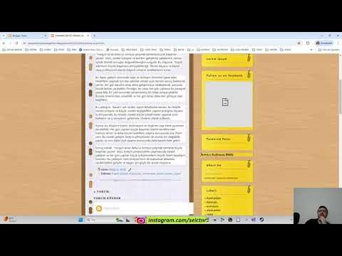 BLOGGER DA KİŞİSEL GELİŞİM BLOG SAYFASI OLUŞTURUYORUZ - YouTube