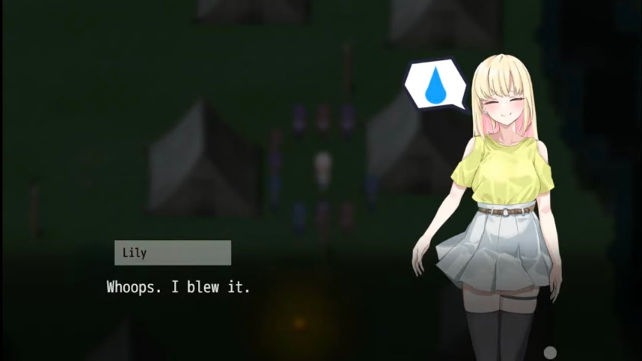 The Legacy of Hedonia: Forbidden Paradise (demo) | Lily's new costume - YouTube