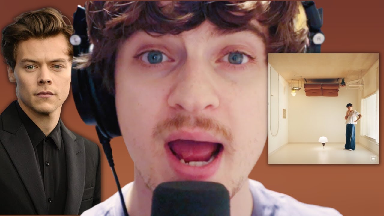 AS IT WAS | HARRY STYLES | BUT GROOVIER | DANIEL HARDIN - YouTube