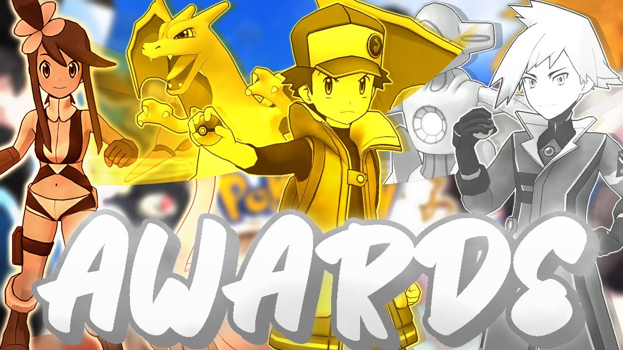 ANNOUNCING THE 2023 POKEMON MASTERS EX AWARDS! | Pokemon Masters EX ...