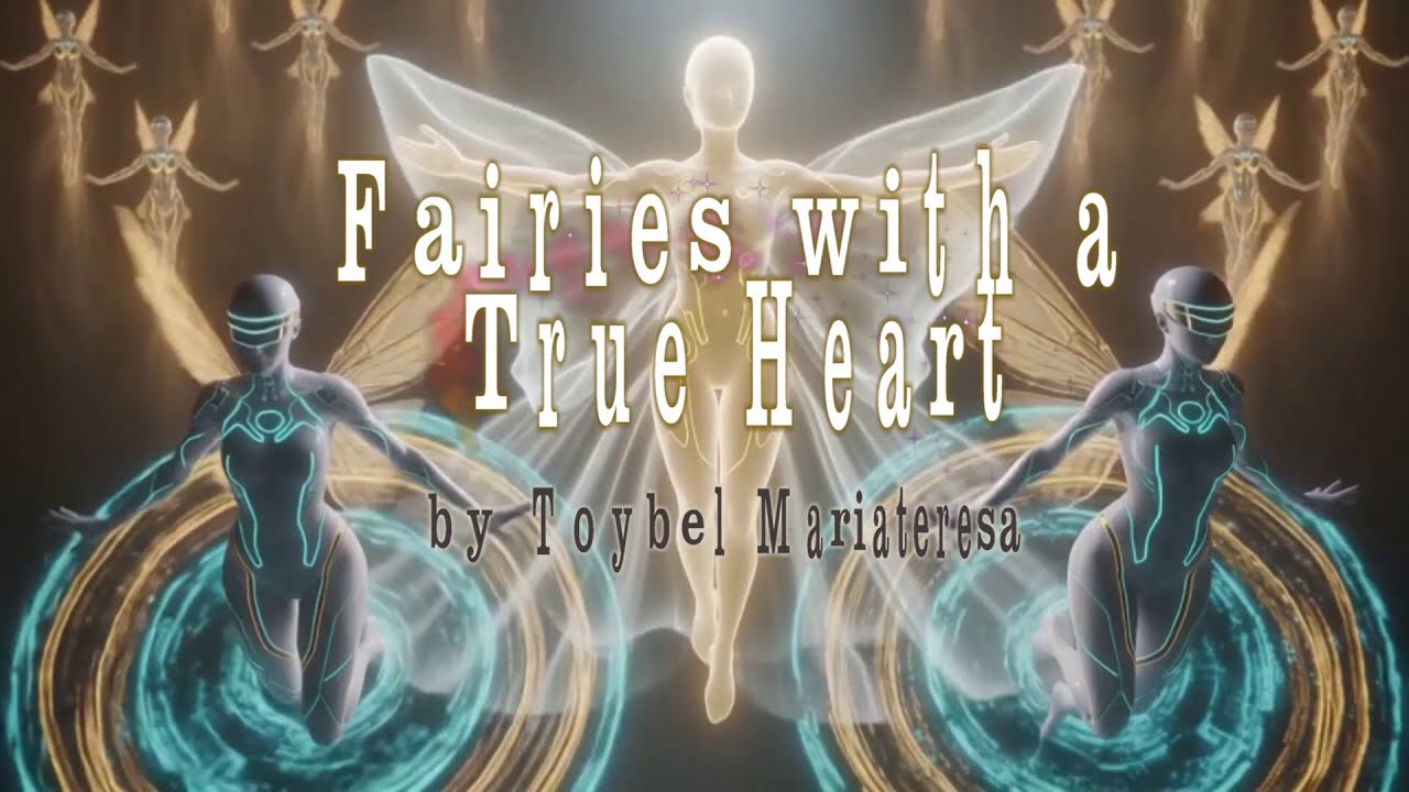 Fairies with a true heart - YouTube