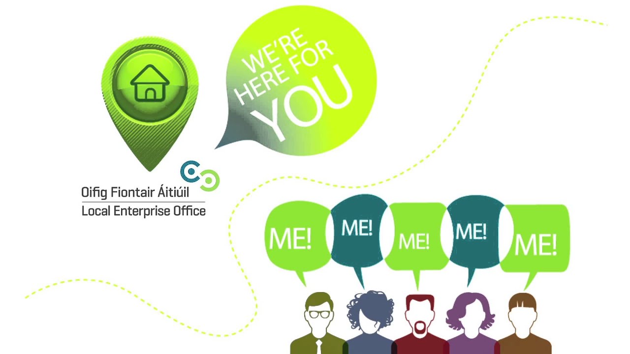 An Introduction to Local Enterprise Offices - YouTube