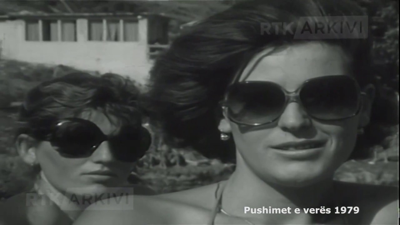 ARKIVI Pushimet e veres 1979 - YouTube