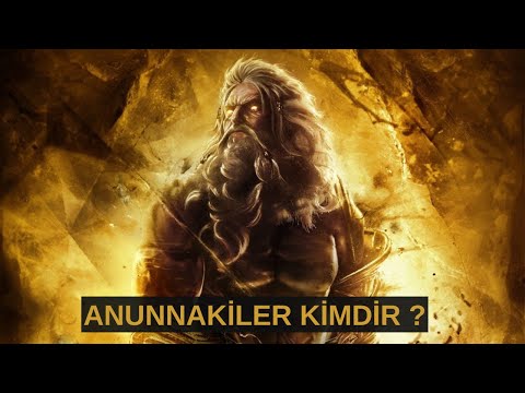Gökten İnen Elliler - ANUNNAKİLER
