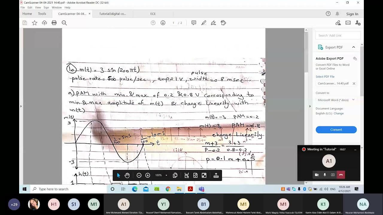 Tutorial 3 - YouTube