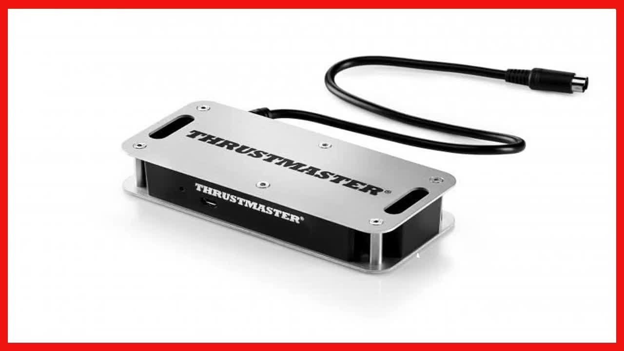 Great product - Thrustmaster TM Sim HUB (PS5, PS4, XBOX Series X/S ...