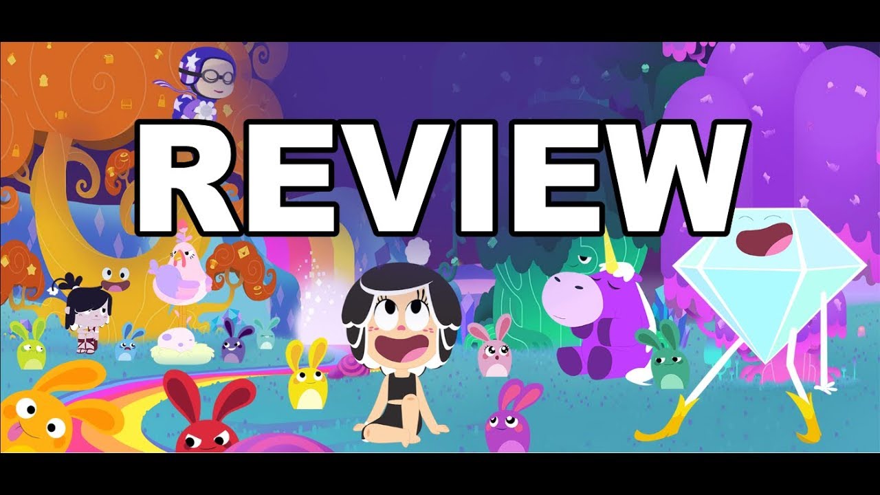 Hanazuki Review - YouTube