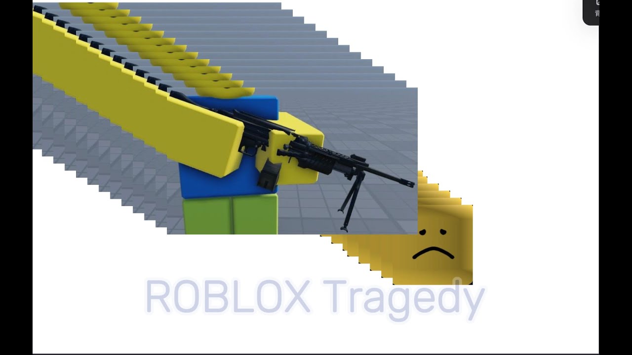 Roblox tragedy - YouTube