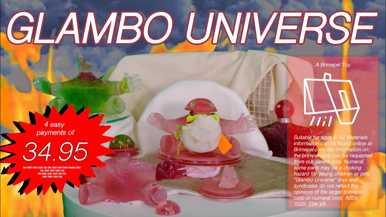 GLIMBO GLAMBO 5000 COMMERCIAL - YouTube