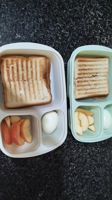 lunch box for children - YouTube