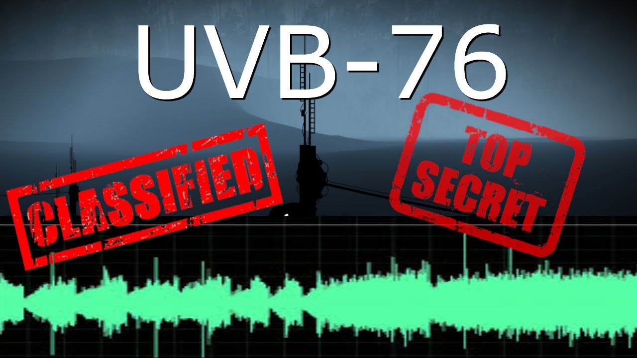 UVB-76 the mysterious BUZZ. - YouTube