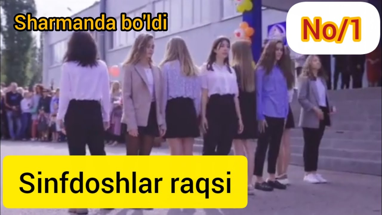 Sinfdoshla sinfdoshlarim maktab davrim maktabdagi sevgi 2023 - YouTube