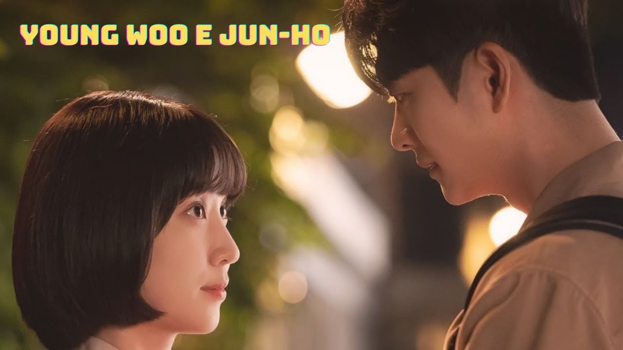 A HISTÓRIA DE YOUNG WOO E JUNHO (ADVOGADA EXTRAORDINÁRIA) [PARTE ÚNICA ...