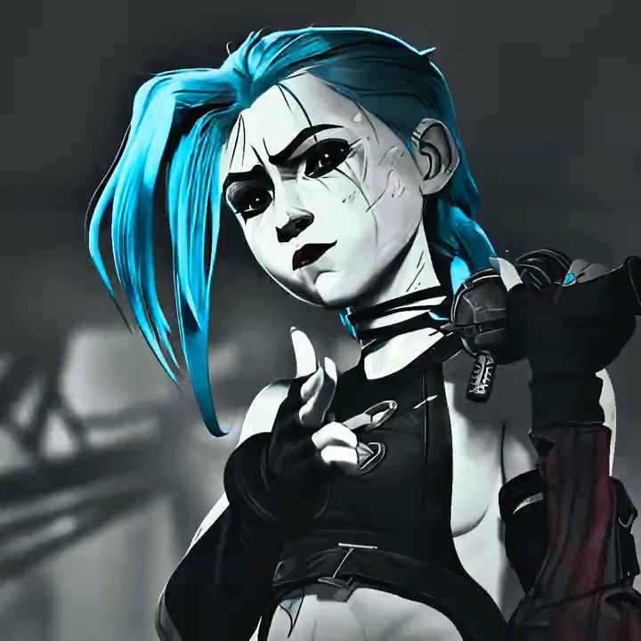 IS JINX ALIVE? | Arcane Season 2 Edit (8k) - YouTube