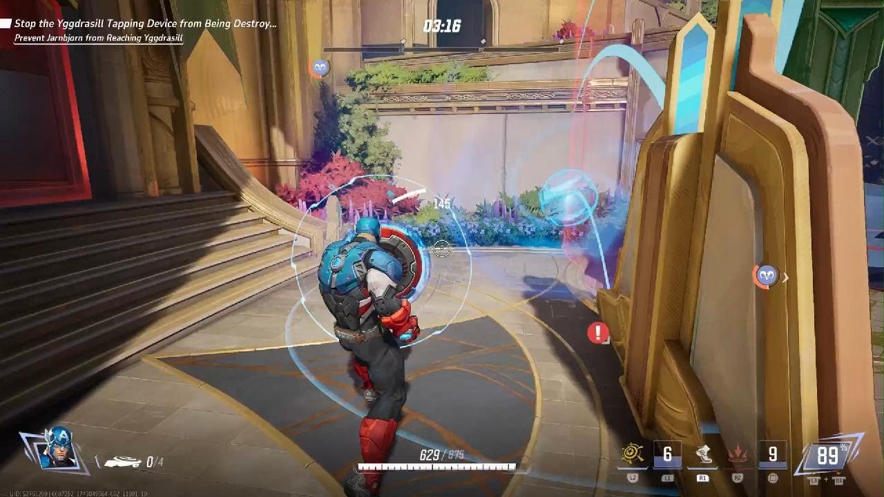 Being a Menace in Marvel Rivals - YouTube