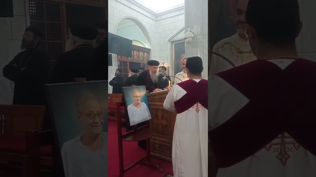 Fr. Salib Nabil is live! - YouTube