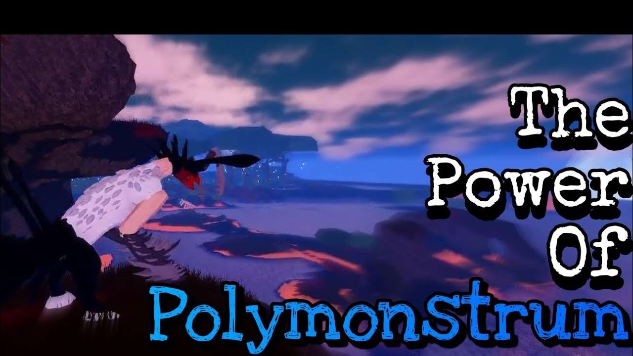 Chainsaw Man Poly fights Oasis | Creatures of Sonaria - YouTube