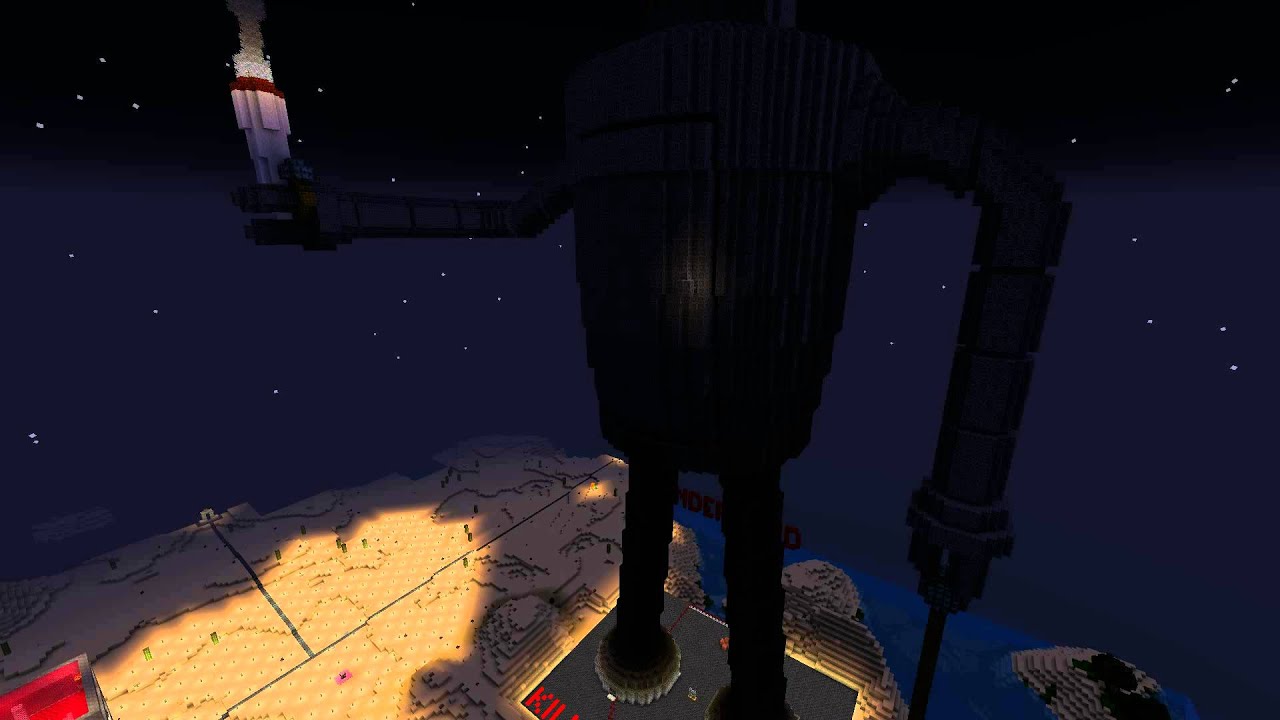 Bender in Minecraft - YouTube