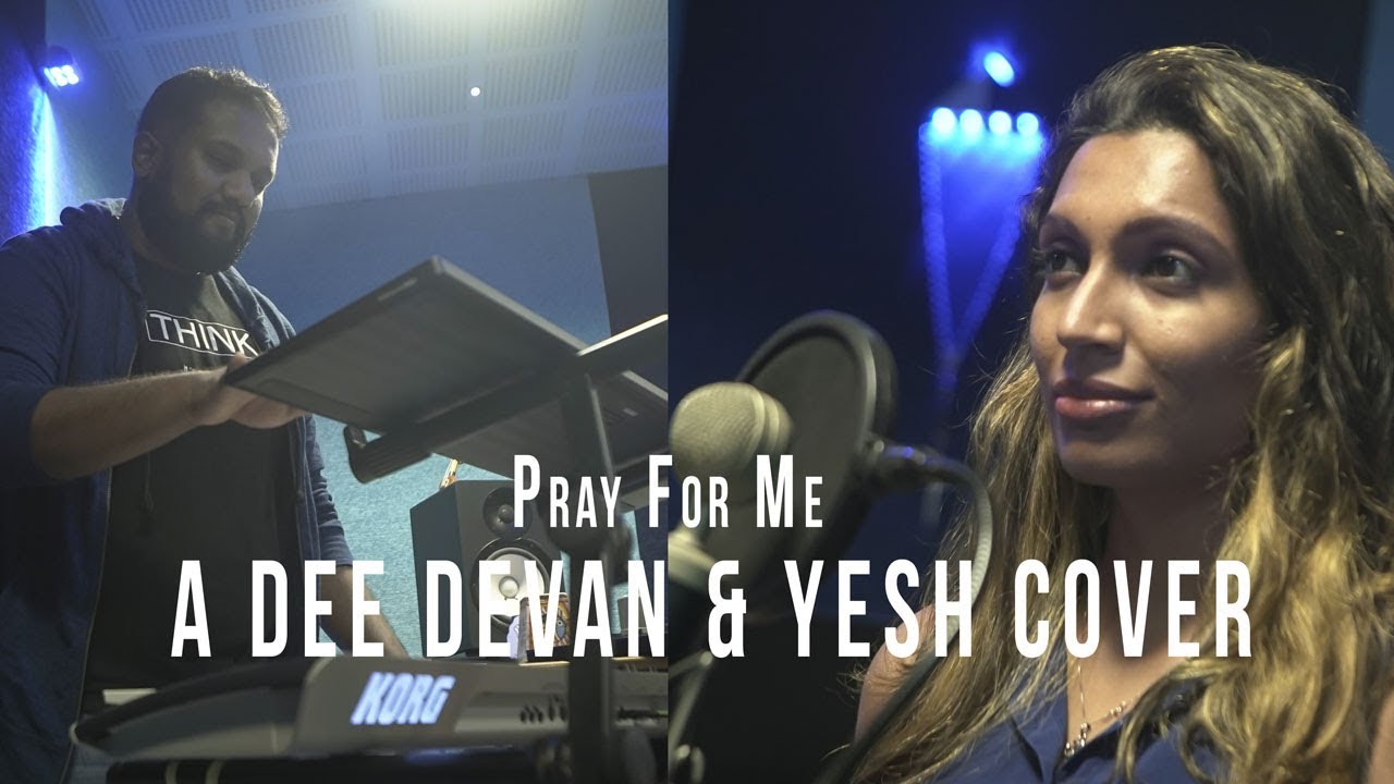 Pray For Me - Kendrick Lamar & The Weeknd | Dee Devan & Yesh - YouTube