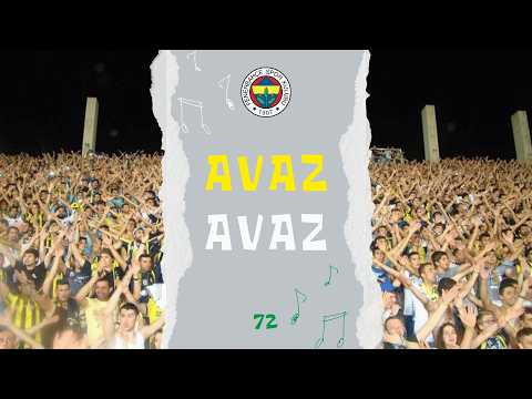🎵 Avaz Avaz Sesimiz Yükseliyor Tribünden - 72