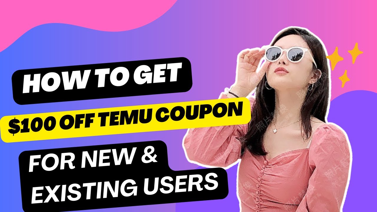 How to Get $100 Off Temu Coupon Code "acx404861" (For New & Existing ...