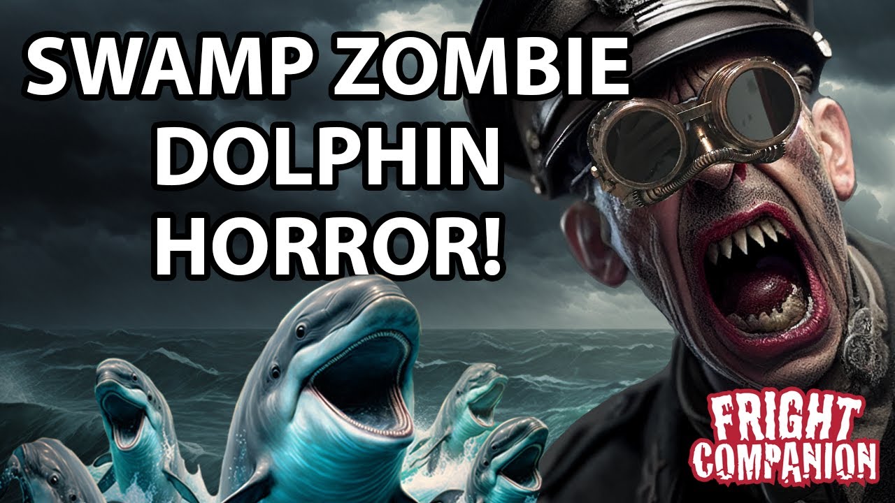 1977's Shock Waves will make you fear swamp zombies and dolphins again ...