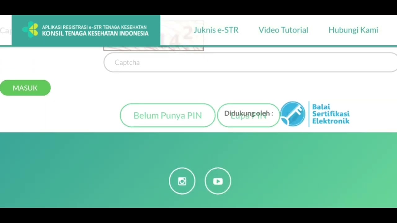 CARA MEMBUAT PIN STR SEUMUR HIDUP - YouTube