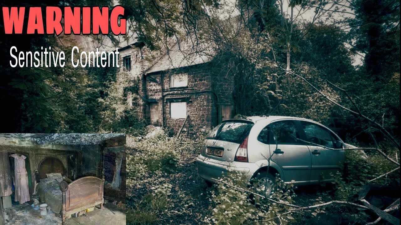HAUNTED House Where A Horrific Fire Took Her Life …We Discover ...